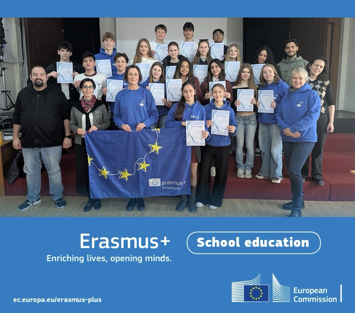Erasmus 2024/2025: Student exchange from Germany – med high journal